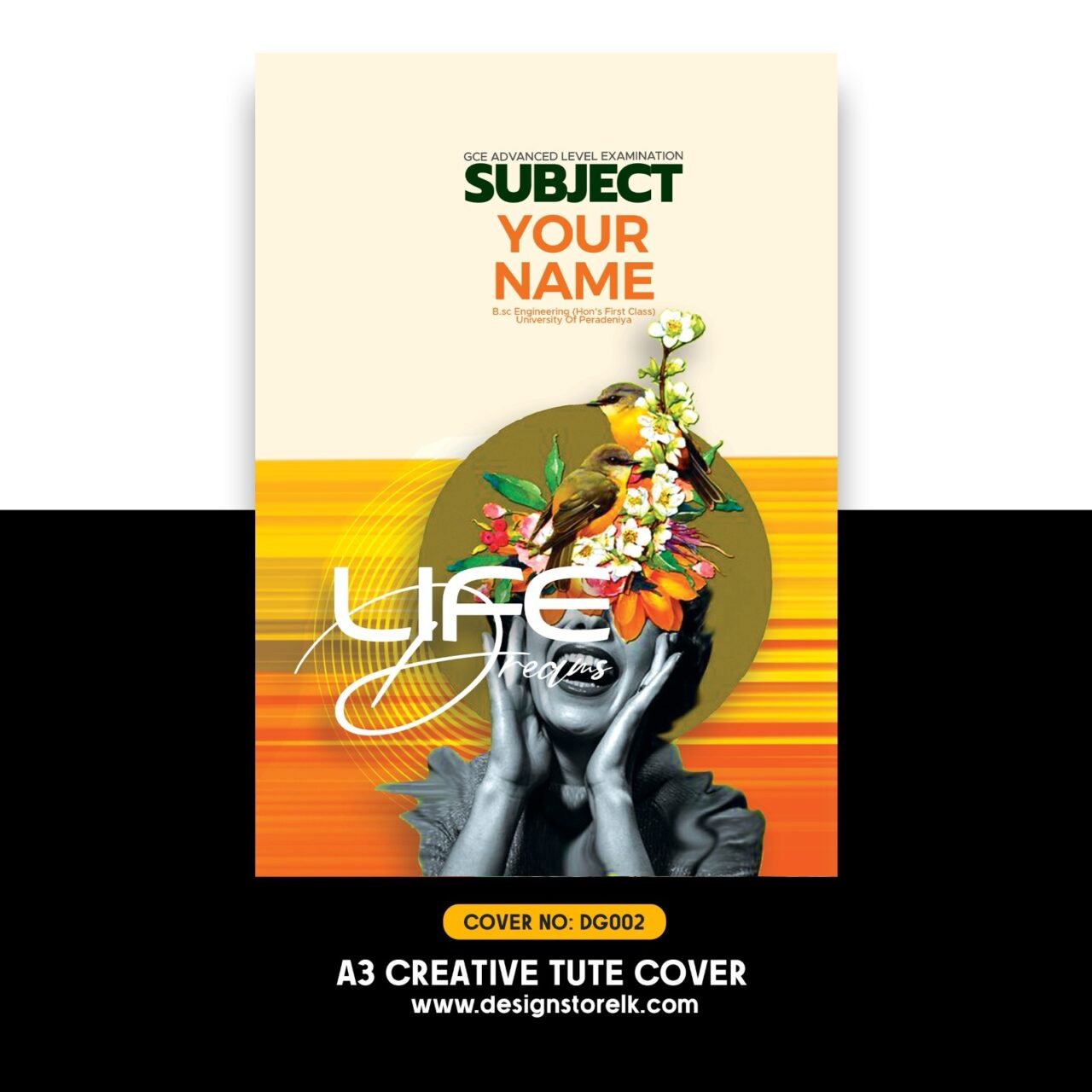 DESIGN STORE – Sri Lanka's first Graphic Design website